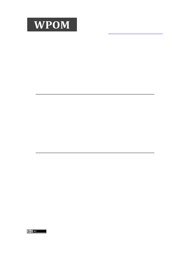 Marco Integral para Optimizar | PDF