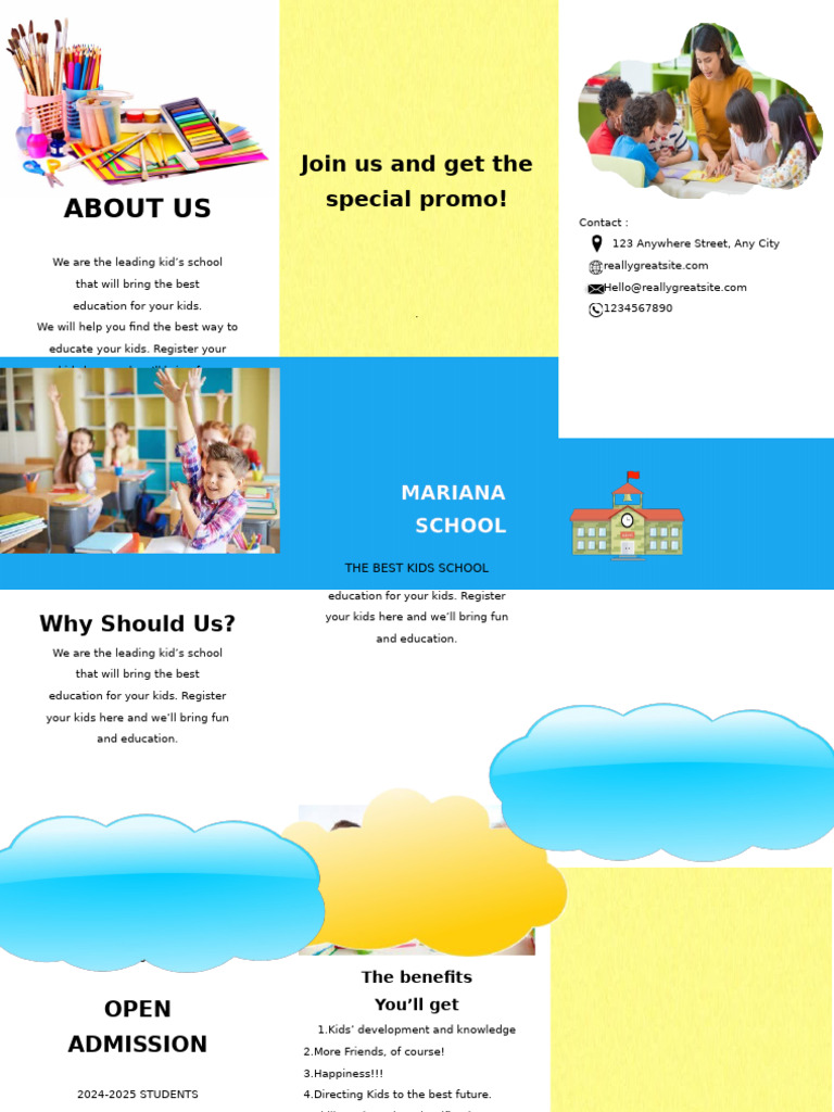 Brocure Sample | PDF