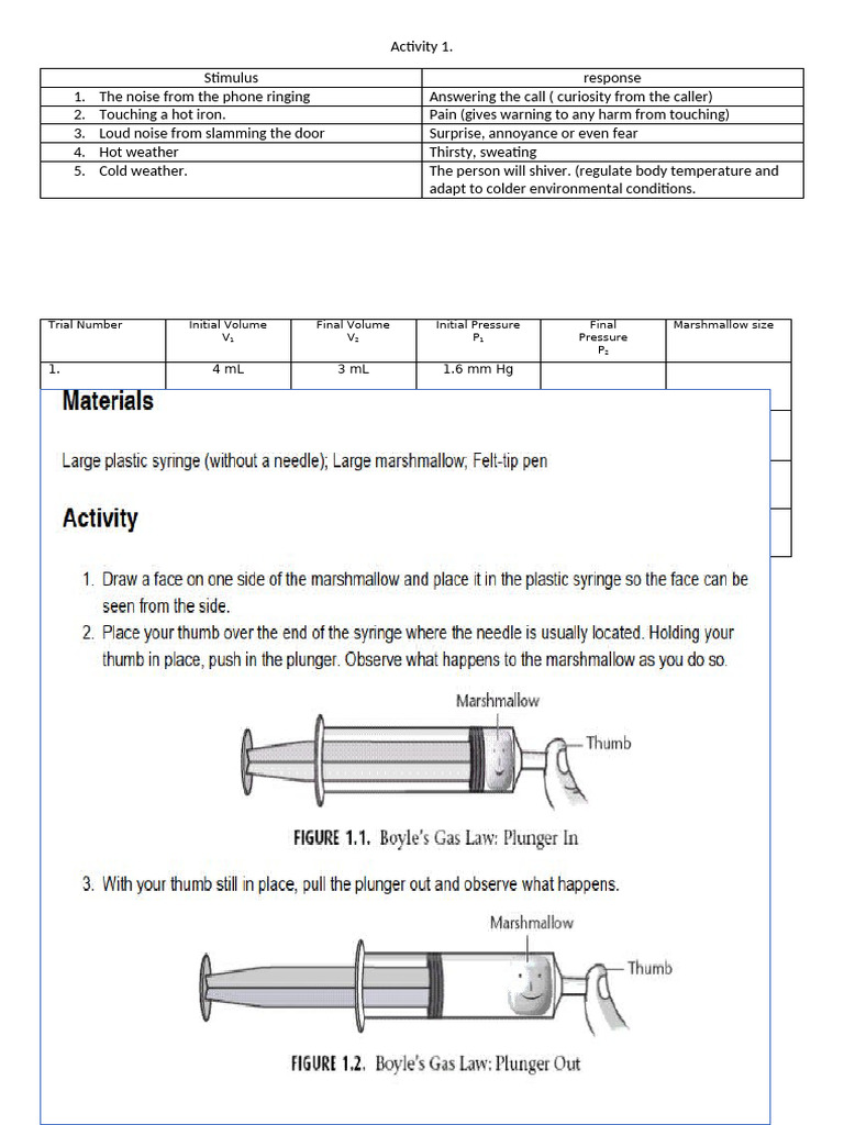 Activity Sheet Grade 10 4 Th Quarter | PDF
