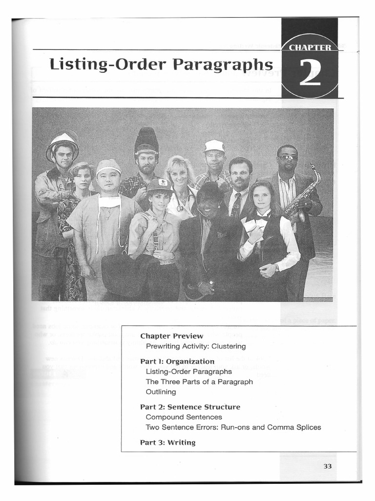 First Steps in Academic Writing CH 2 | PDF