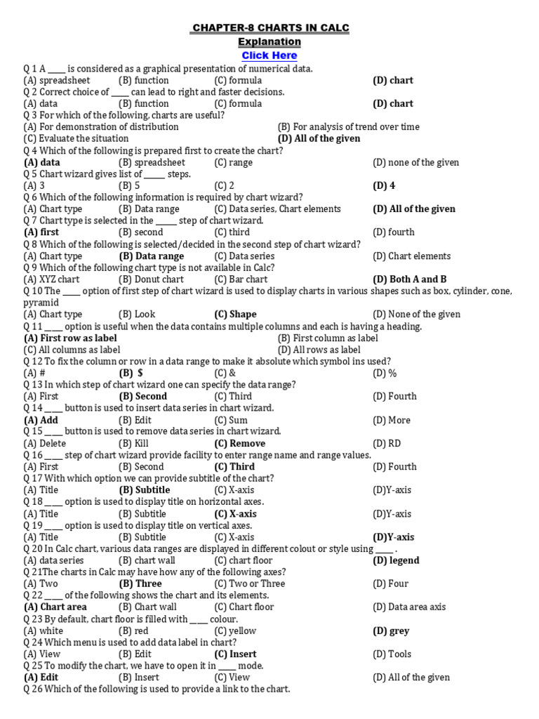 10th Comp 8 | PDF