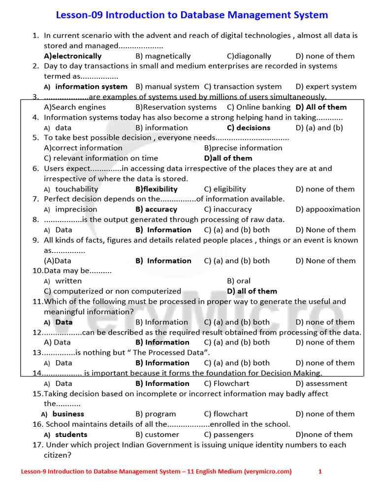 CH 9 PDF | PDF