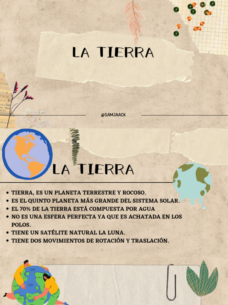 La Tierra, Clima, Cartografia, Husos Horarios | PDF