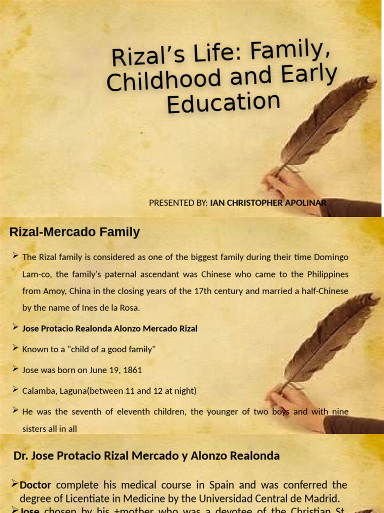 Rizal Life | PDF