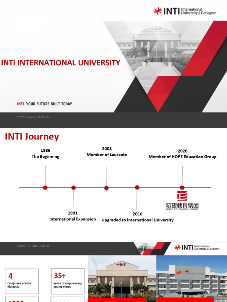 INTI Introduction Presentation (english) 02082024 | PDF