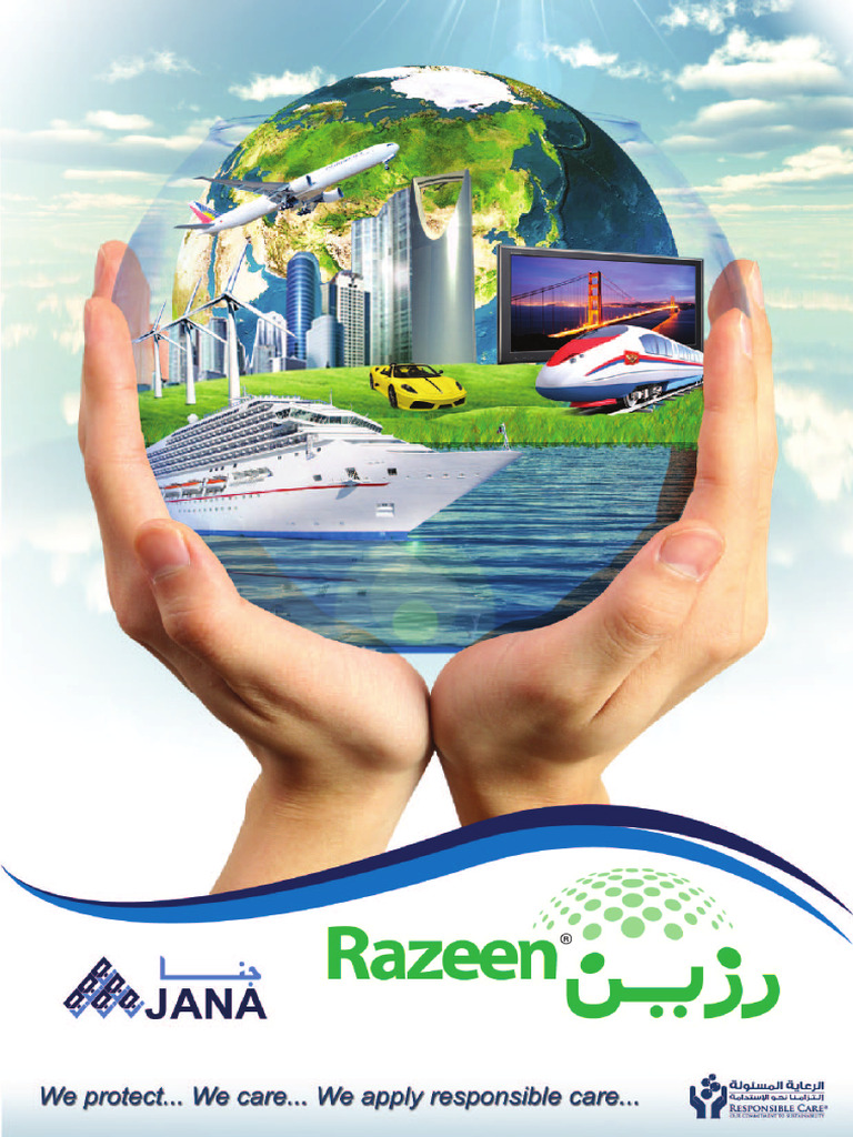 Jana Brochure 2012 | PDF