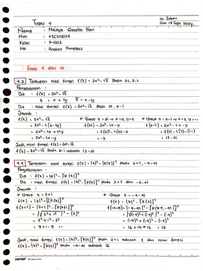 A1C221024 Nadya Grasella Putri R003 Tugas 4 | PDF