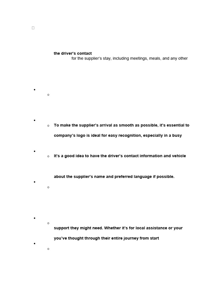 Air Travel (Note) | PDF