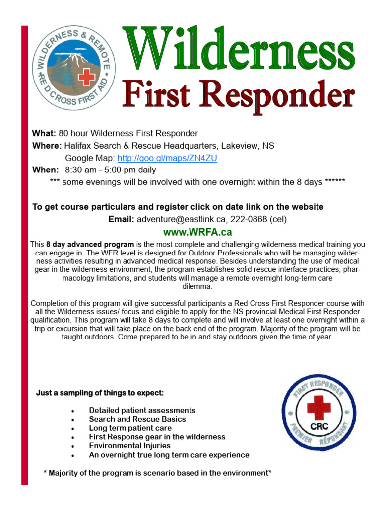 WRFResponder Ad-2020 | PDF