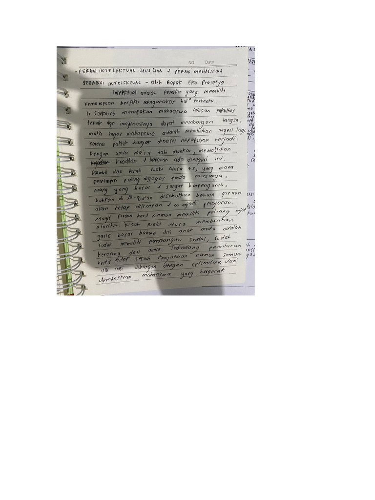 Resume Masta Imm Day1 2 | PDF