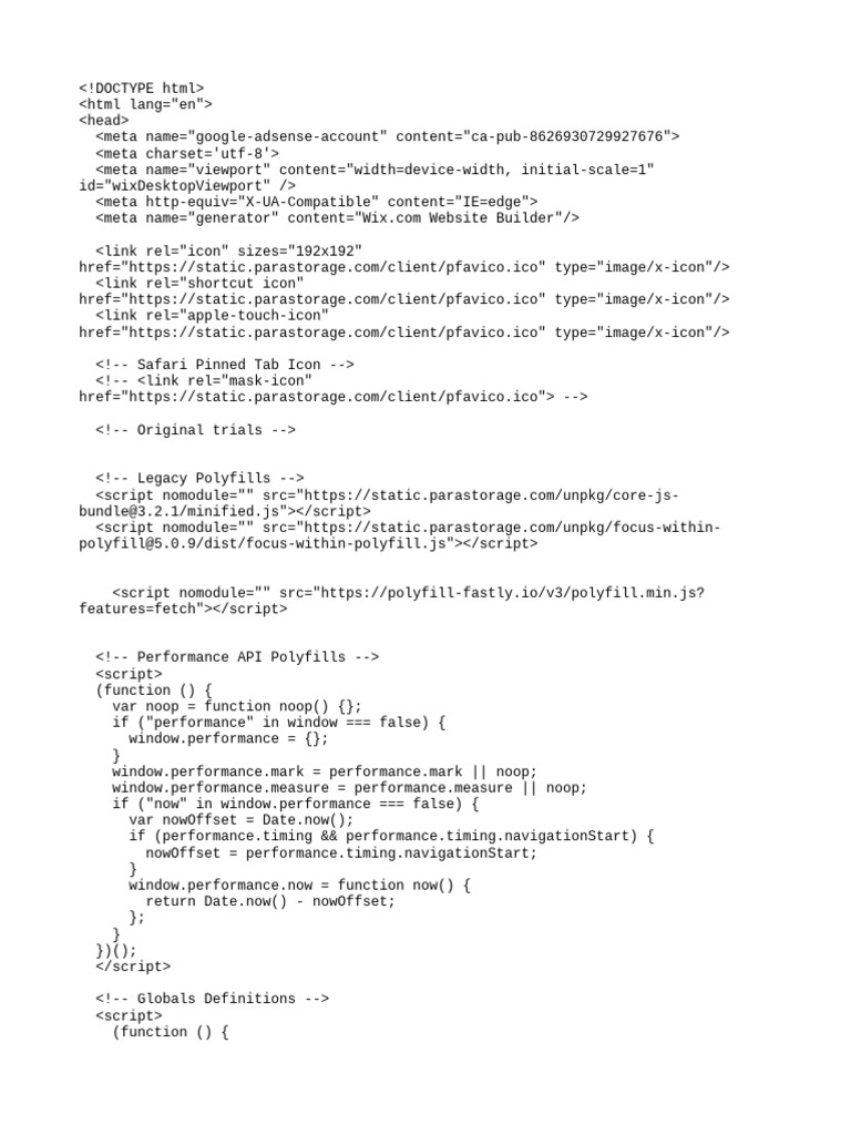 RoboRealm - Chatbot1 | PDF