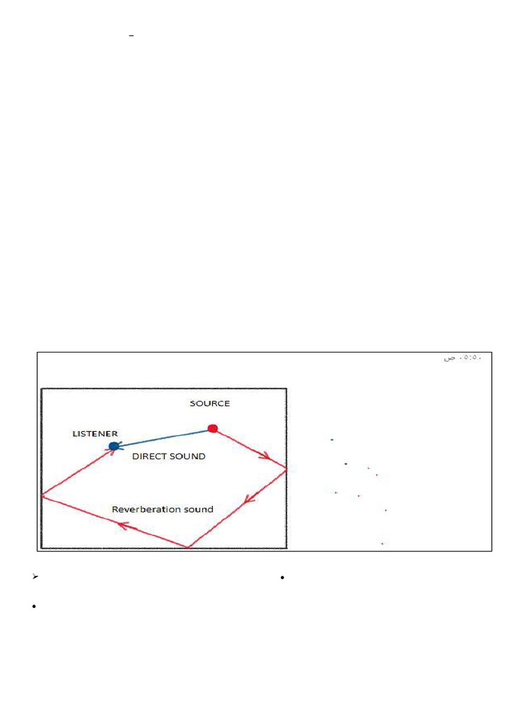 Theory and Design of Audio Rooms: Physical Formulation | PDF | Decibel ...