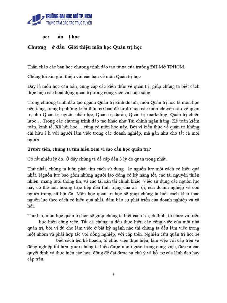 Script - Chuong Mo Dau | PDF