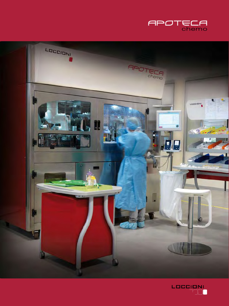 The Brochure - Loccioni Apoteca | PDF