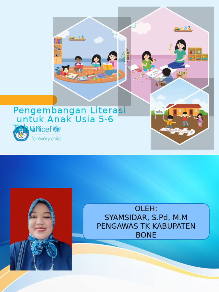 LITERASI | PDF