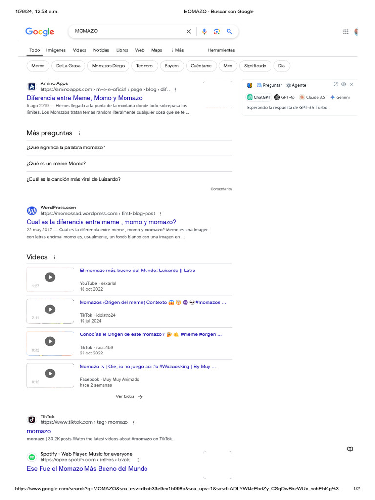 MOMAZO - Buscar Con Google | PDF | Redes sociales | Cultura popular y ...