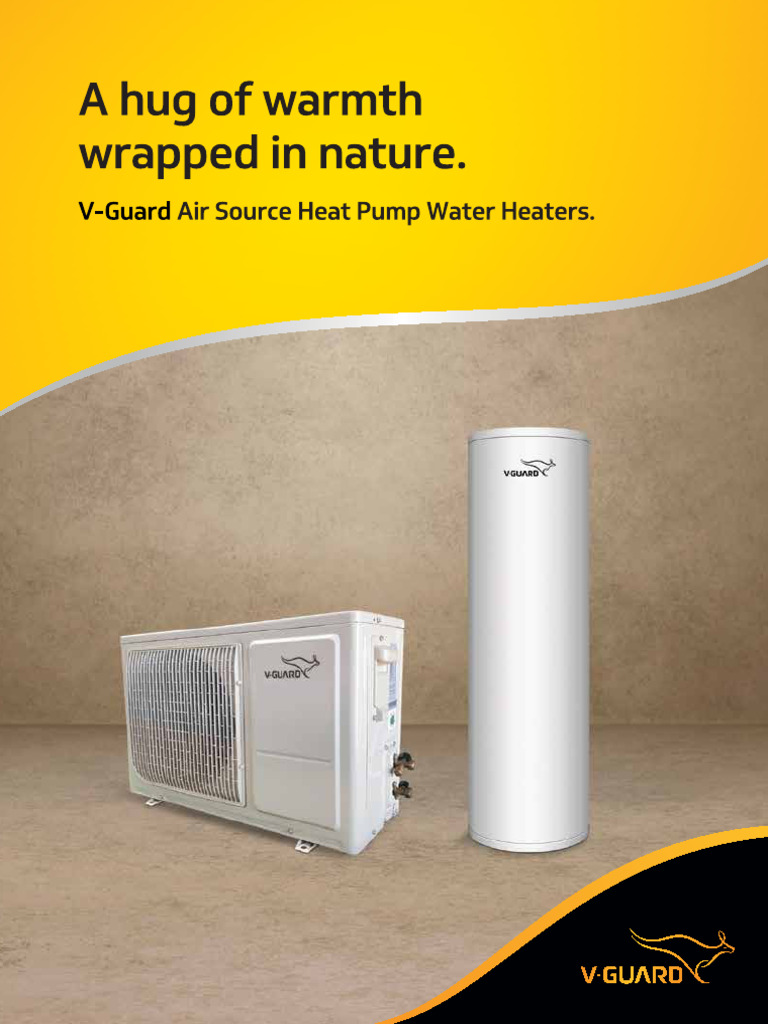 DOMESTIC Heat Pump Leaflet | PDF
