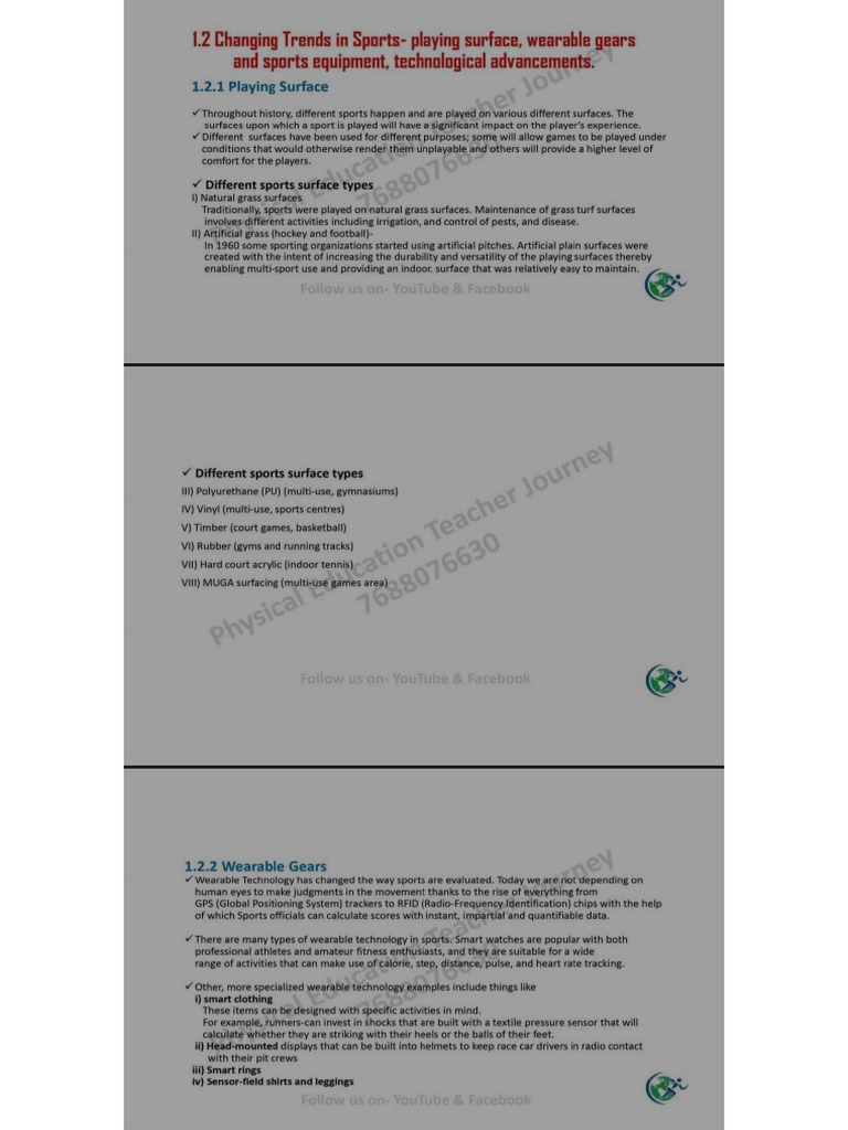 P.ed Practical 2 | PDF