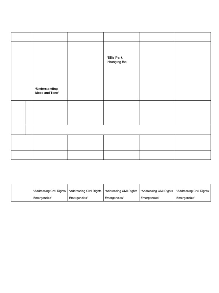 Week 4 Grade 7 | PDF