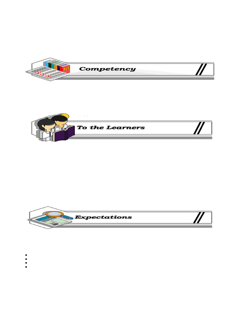 10 Tle Ict Css Week 4 | PDF