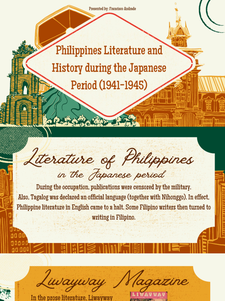 Japanese Period (Ppt4) | PDF