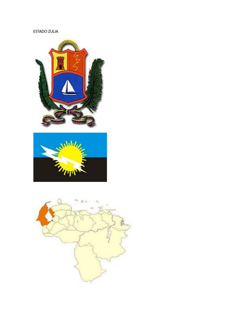 Estado Zulia | PDF
