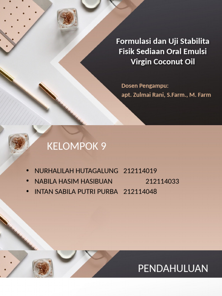 Desk Template 16x9 | PDF