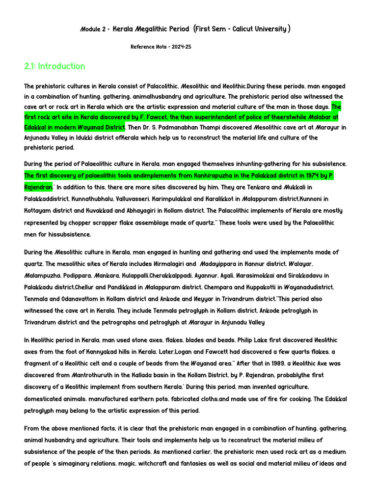 Module 2 Reference | PDF