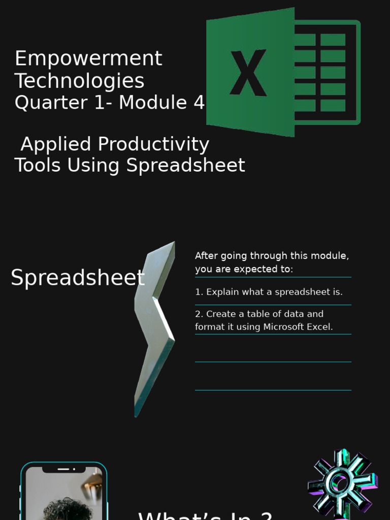 Advanced Spreadsheet Skills in Excel | PDF
