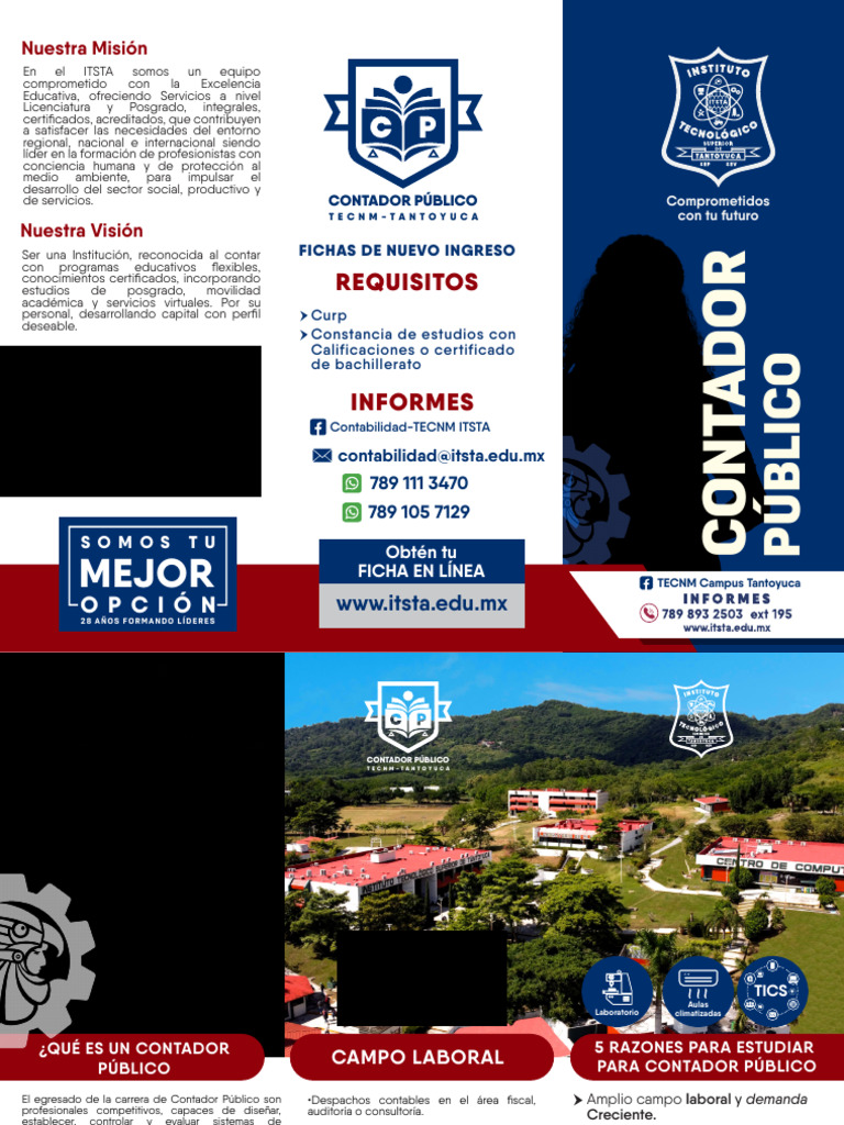 Contabilidad 2024 | PDF | Contador | Auditoría