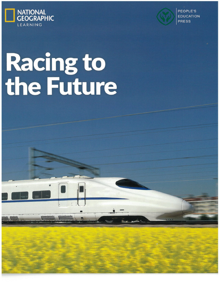Racing to the Future | PDF