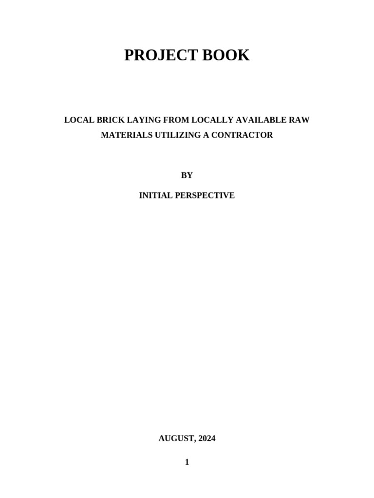 Project BOOK UPDATED 0N 15 SEPTEBER 2024 | PDF