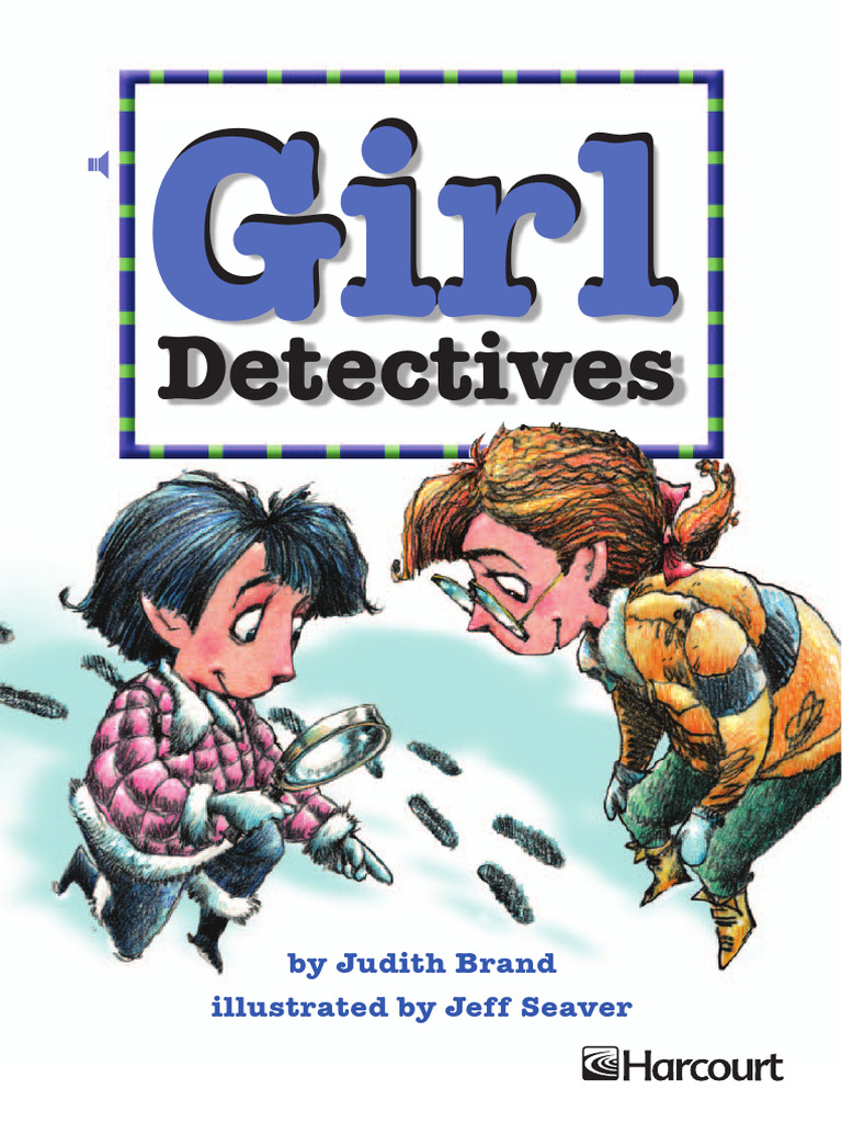 Bc09 Girl Detectives | PDF