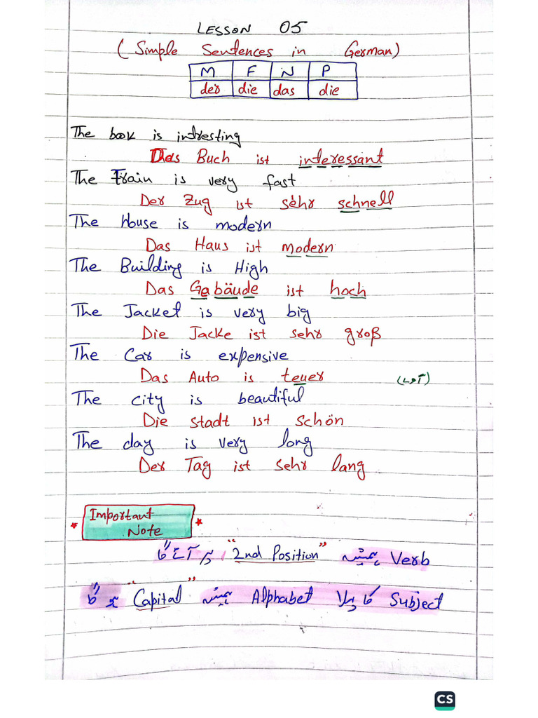 A1 Lesson 5 | PDF | Technology & Engineering