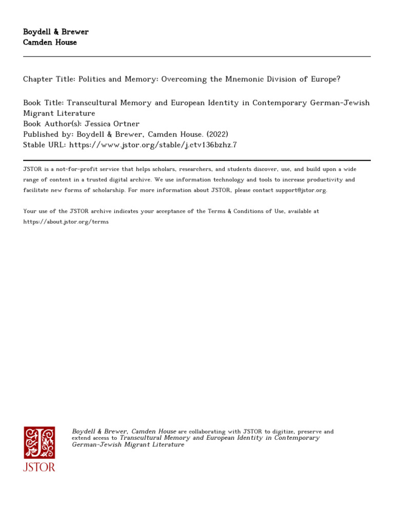 Jessica Ortner | PDF