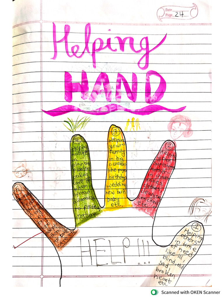 English Notebook Work | PDF