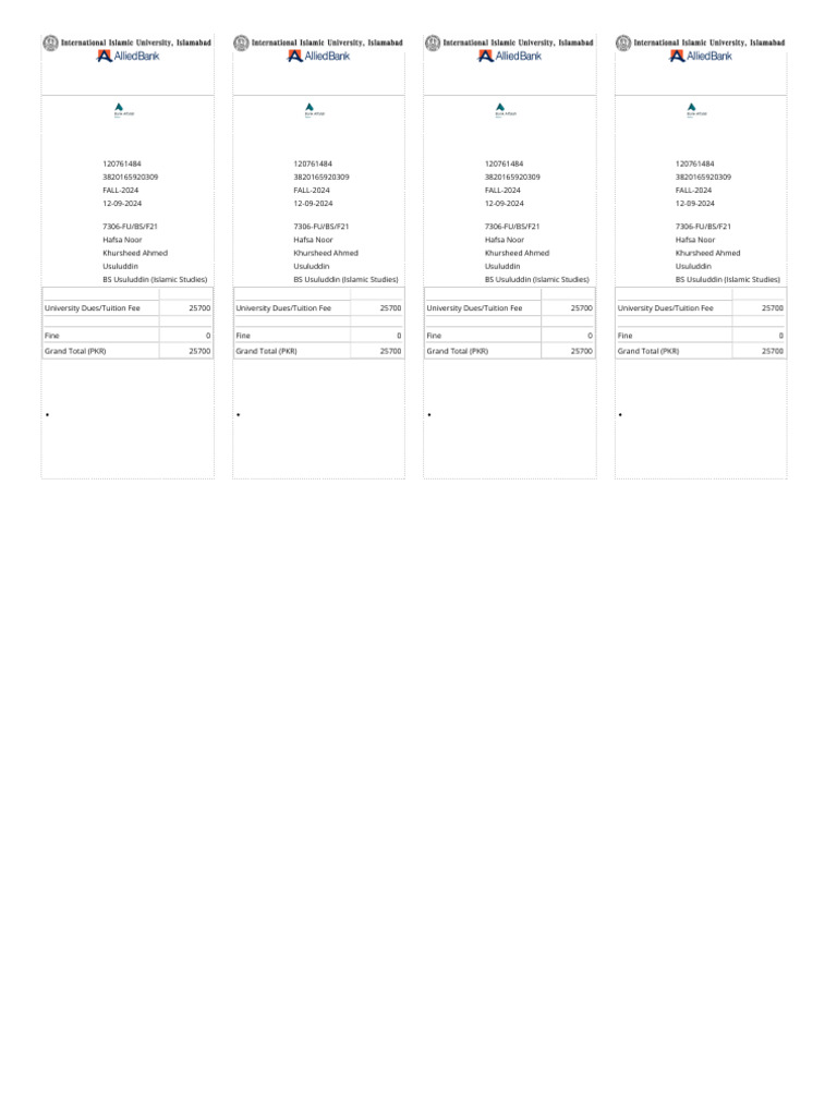 Bank Copy Account Copy Academic Copy Student | PDF