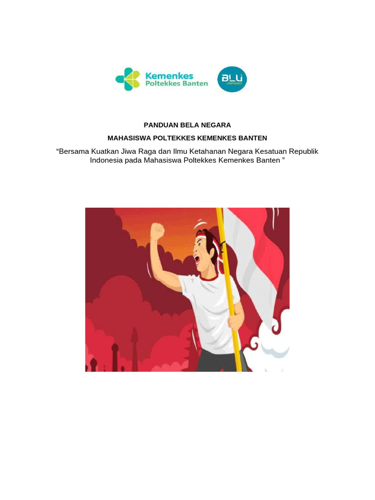 Bela Negara 2024 MBS | PDF