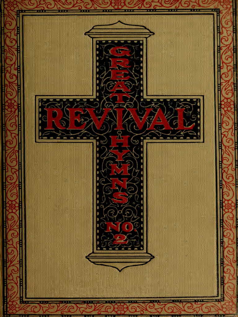 Great Revival Hymns 2 1913 | PDF
