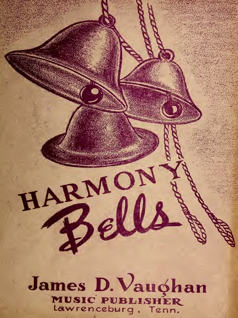 Harmony Bells 1949 | PDF