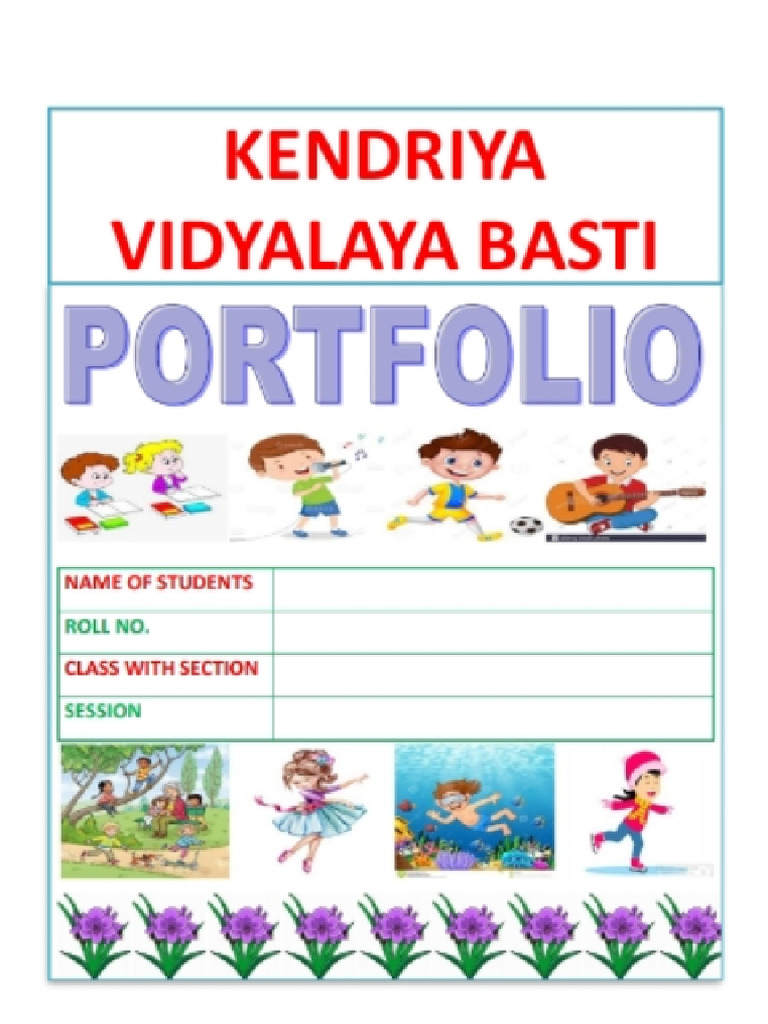 PORTFOLIO | PDF