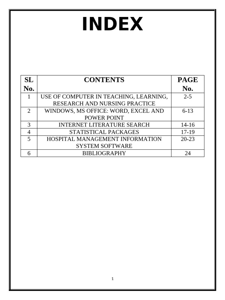 Computer Application For Patient Care Deliver System | PDF