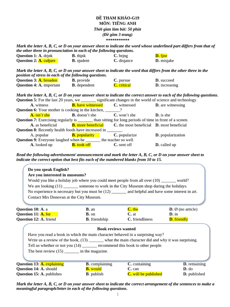 G19 Dapan | PDF
