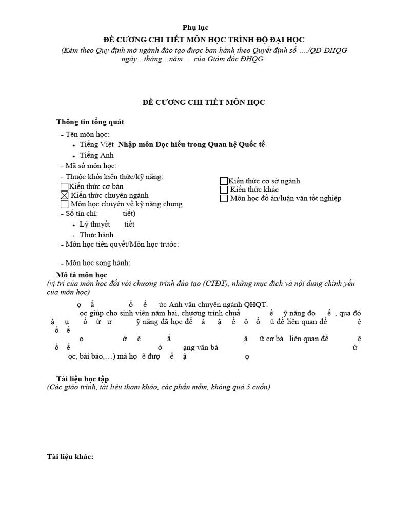 2021-2025 - Reading in IR | PDF