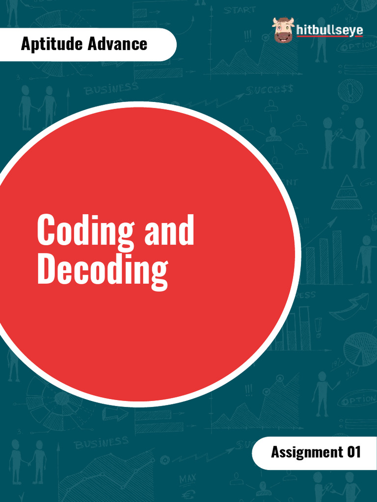 1720435536coding-decoding-assignment01 | PDF