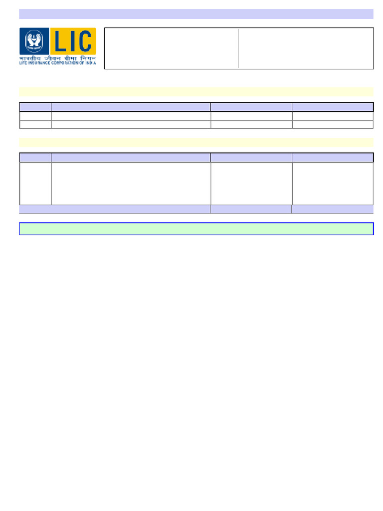 Commission Bill | PDF