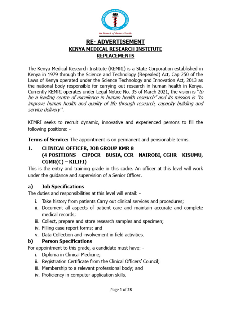 External Re Advertisement | PDF