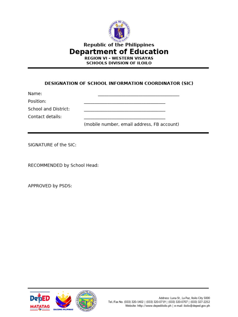 PAC-and-SIC-Designation | PDF