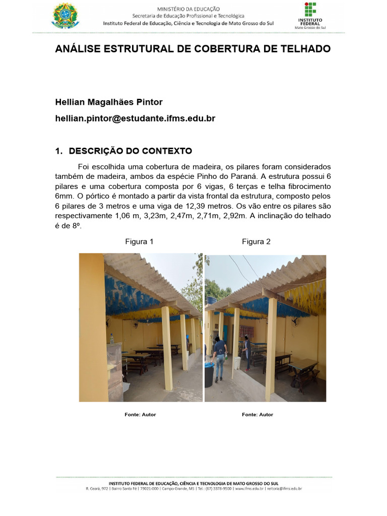 Projeto Teoria 2 | PDF