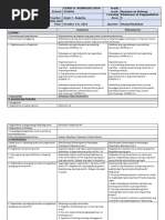 EsP9 DLL Q2 Kaugnayan NG Likas Na Batas Moral Part2 | PDF